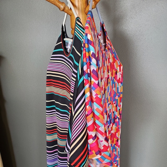 LuLaRoe | Dresses | Lularoe Size 3xl Maxi Dresses 2 For | Poshmark